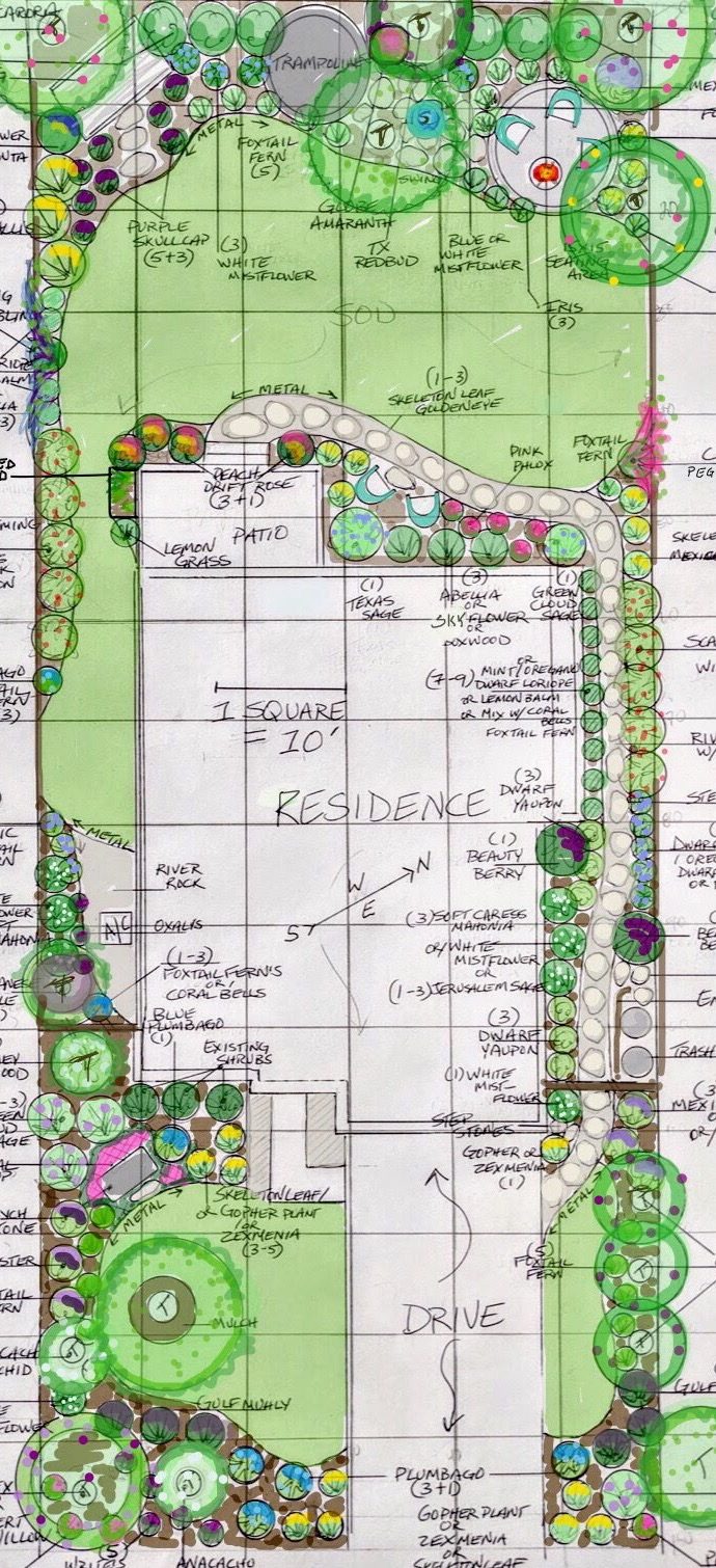 Contact Us! - Lisa's Landscape & Design